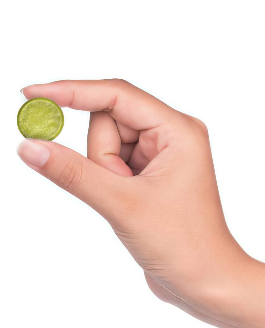 Formaldehyd Test für ein Zimmer - Einfach auf Schadstoffe testen